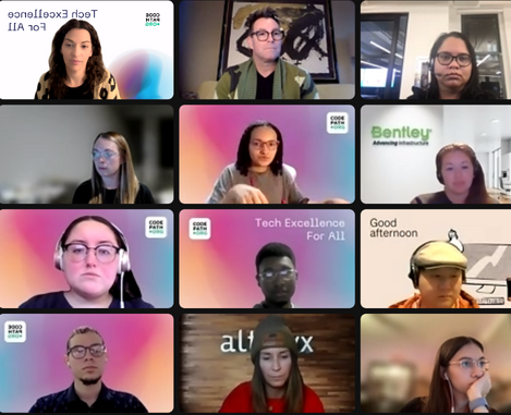 Join the CodePath Emerging Engineers Summit | Oct 2-6, 2023